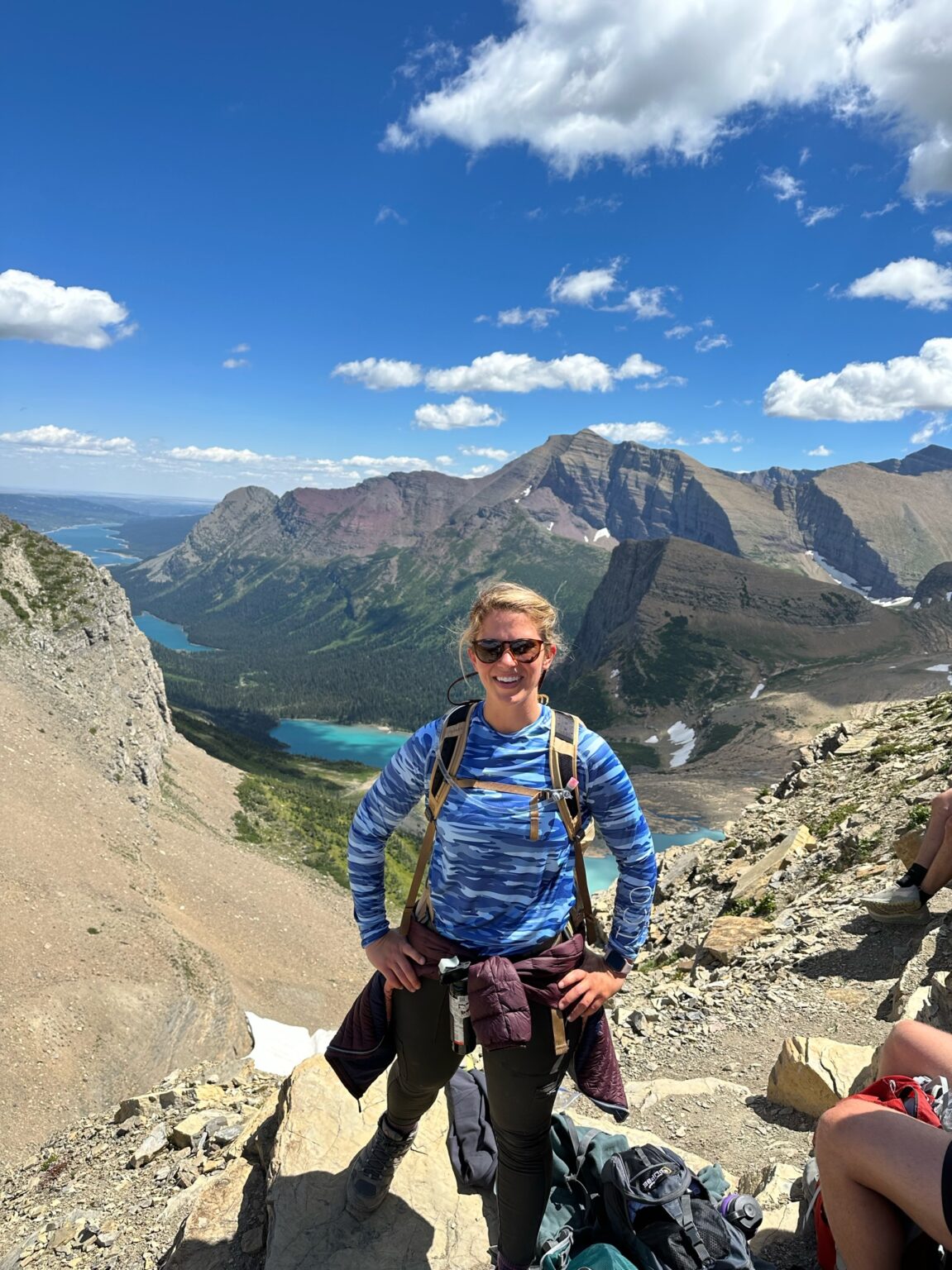 Girls' Getaway to Glacier National Park - Traveling The Path