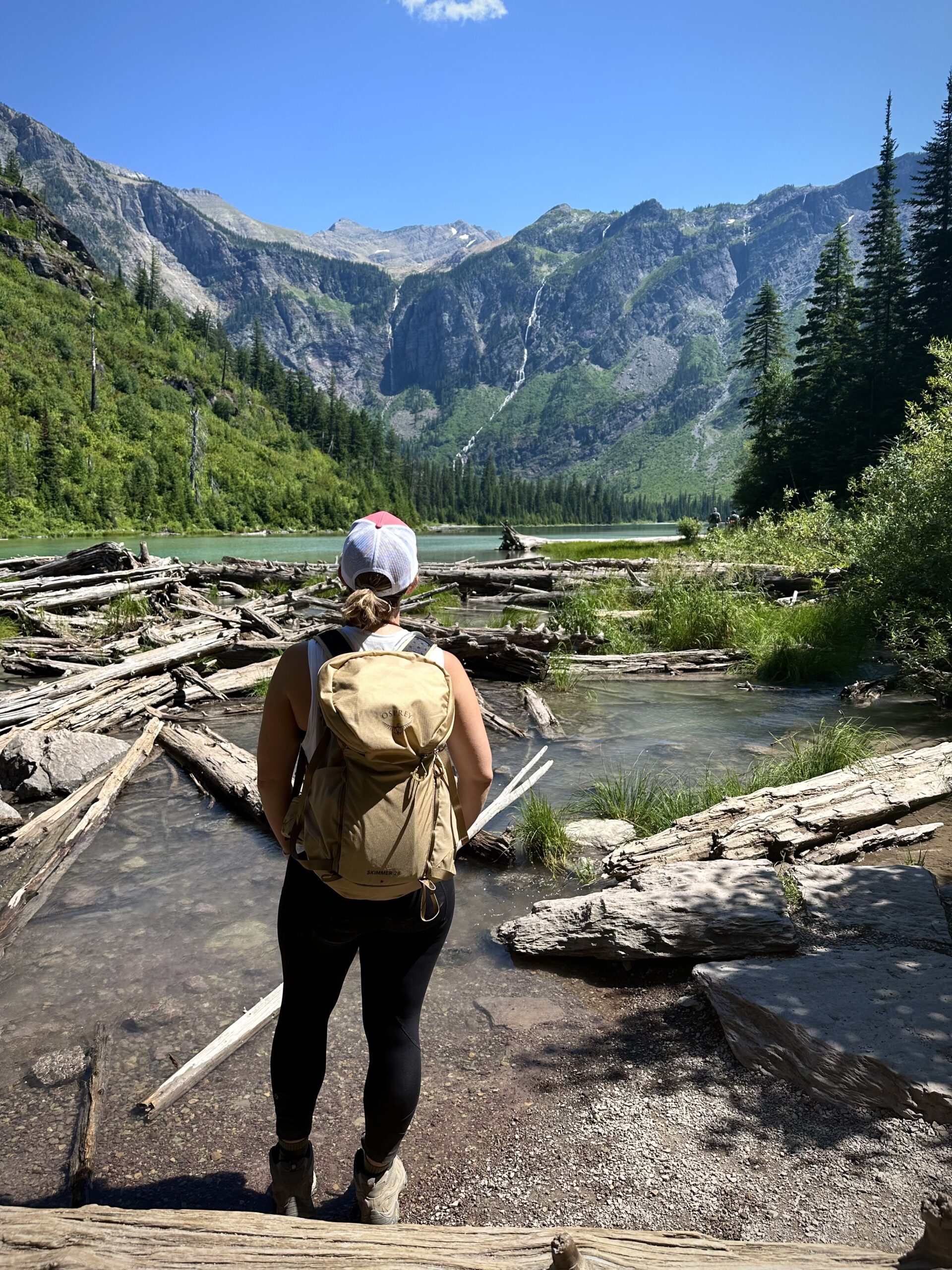 Girls' Getaway to Glacier National Park - Traveling The Path