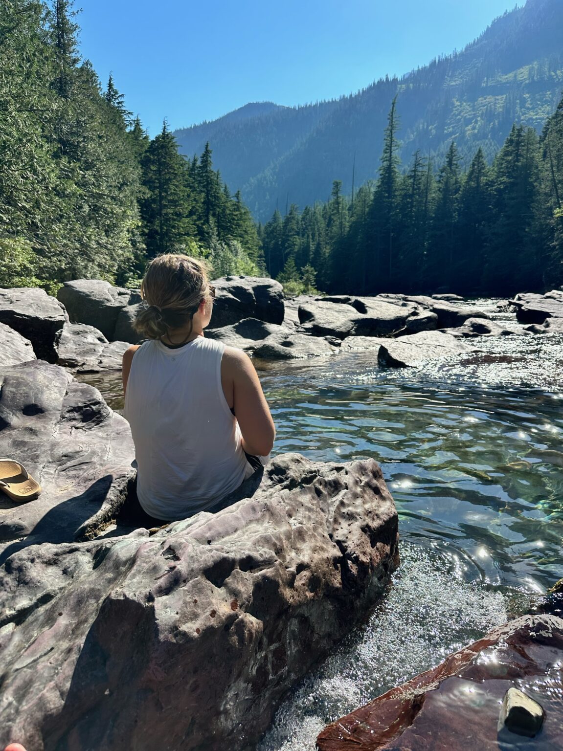 Girls' Getaway to Glacier National Park - Traveling The Path